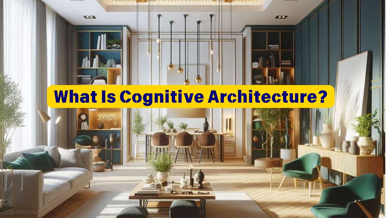 What Is Cognitive Architecture An Introduction To Transforming Spaces For Well Being And