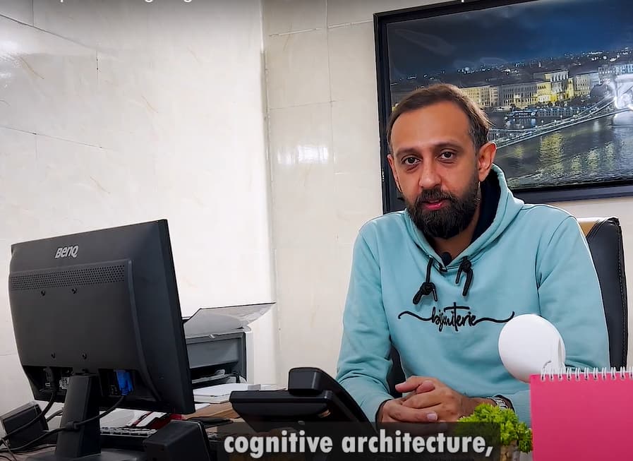 🎥 Watch Our 9th Video: Practical Tips for Implementing Cognitive Architecture - Cortex ...